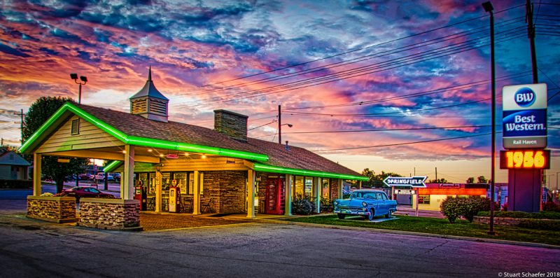 THE BIRTHPLACE OF Route 66: SPRINGFIELD, MISSOURI – THE TRAVELING SENIORS