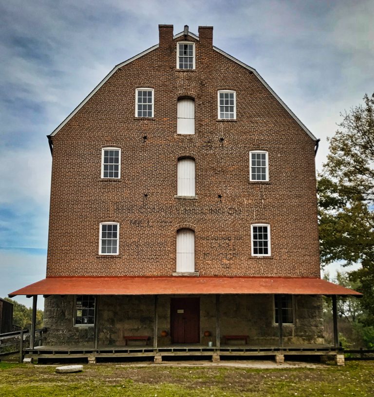 THE BOLLINGER MILL HISTORIC SITE IN MISSOURI – THE TRAVELING SENIORS