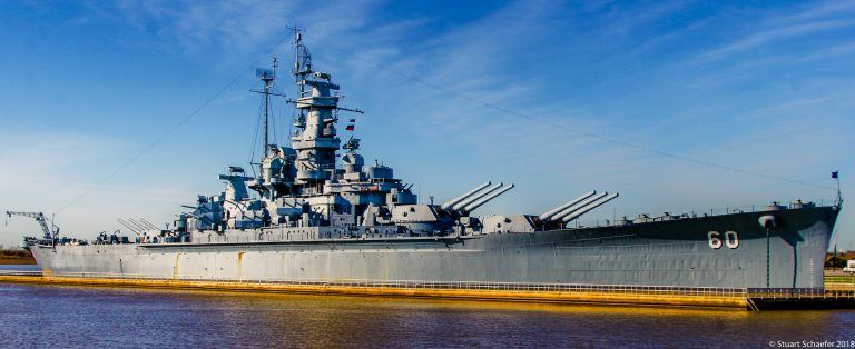 9 BATTLE STARS: THE BATTLESHIP USS ALABAMA – THE TRAVELING SENIORS