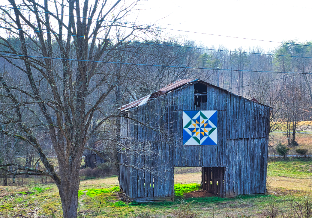2 of AMERICA’s BEST QUILT TRAILS – THE TRAVELING SENIORS