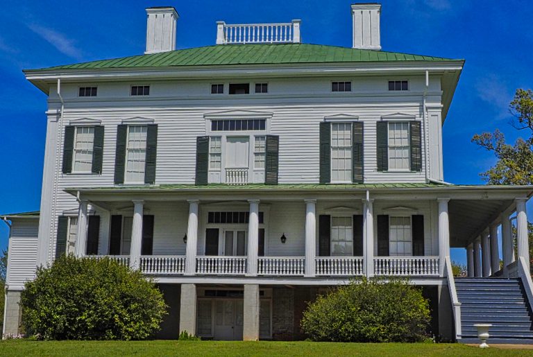 REDCLIFFE PLANTATION STATE HISTORIC SITE IN South Carolina: A ...