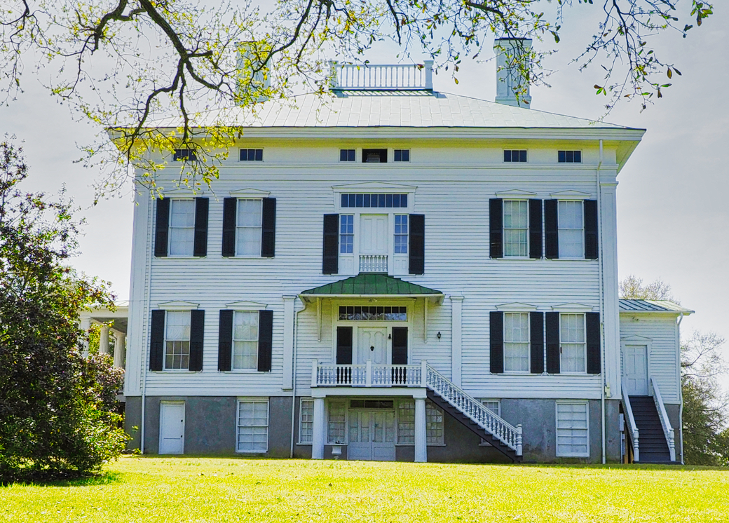 REDCLIFFE PLANTATION STATE HISTORIC SITE IN South Carolina: A ...