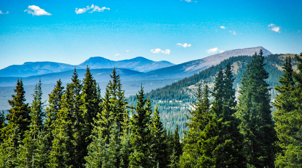 COLLEGIATE PEAKS SCENIC BYWAY IN COLORADO – THE TRAVELING SENIORS