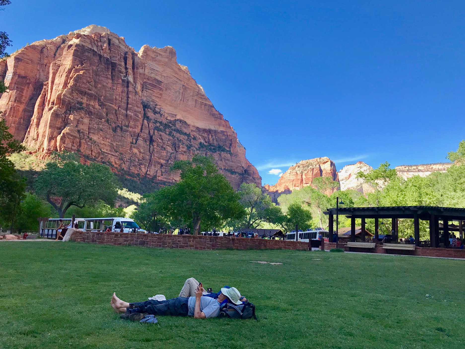 BEST GUIDE TO VISITING ZION NATIONAL PARK via SPRINGDALE, UTAH – THE ...