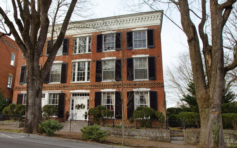 ABINGDON, VIRGINIA: SOUTHWEST VIRGINIA’S MOST PICTURESQUE TOWN – THE ...